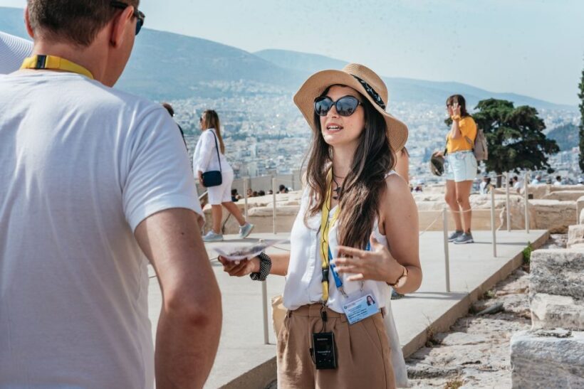 Athens: Acropolis, Parthenon & Acropolis Museum Guided Tour - FAQ