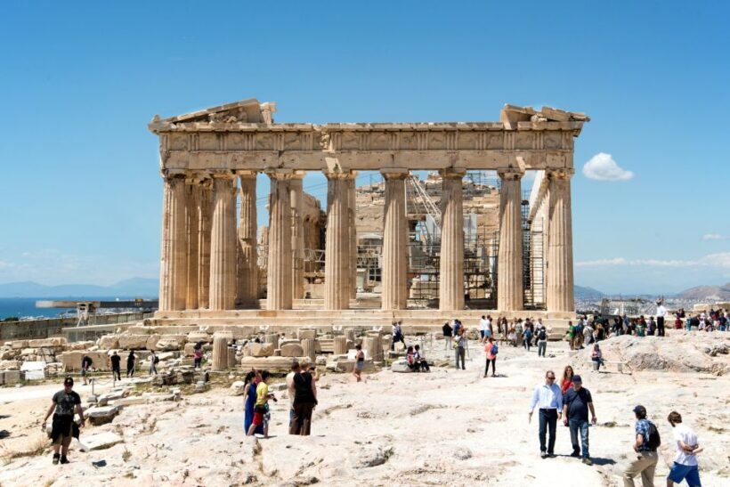 Athens: Acropolis, Parthenon & Acropolis Museum Guided Tour - The Sum Up