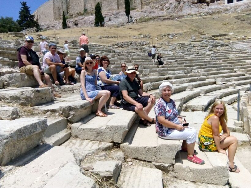 Athens: Acropolis, Parthenon & Acropolis Museum Guided Tour - What You Can Expect from the Tour