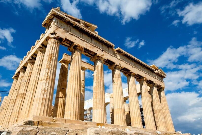 Athens: Acropolis Parthenon best sightseeing 4 hours tour - Key Points