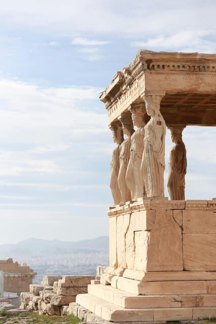 Athens: Acropolis Parthenon best sightseeing 4 hours tour - The Itinerary in Detail
