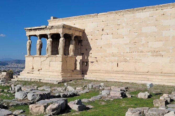 Athens: Acropolis, Parthenon Guided Walking Tour - Tour Experience and Logistics