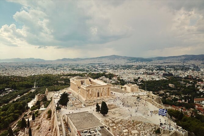 Athens: Acropolis, Parthenon Guided Walking Tour - Customer Feedback and Response
