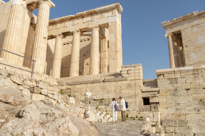 Athens: Acropolis & Plaka Neighborhood Private Walking Tour - A Detailed Look at the Tour Experience
