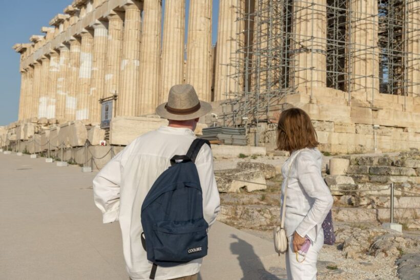 Athens: Acropolis & Plaka Neighborhood Private Walking Tour - FAQs