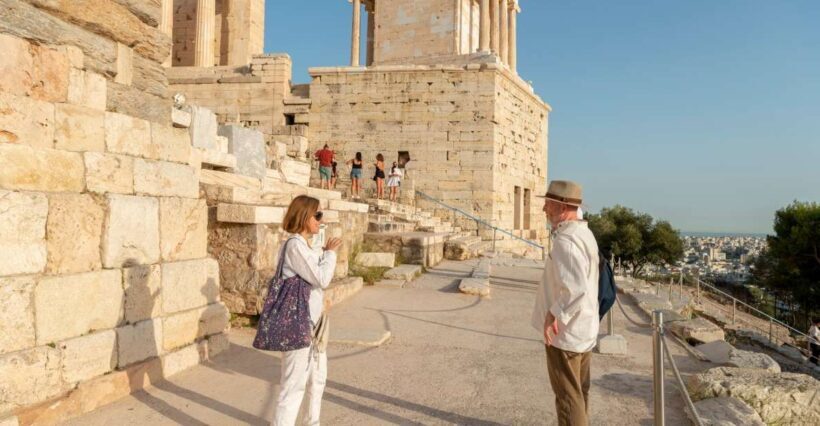 Athens: Acropolis Private Tour with Licensed Expert Guide - Why This Tour Stands Out