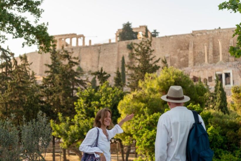 Athens: Acropolis Private Tour with Licensed Expert Guide - What’s Included and What’s Not