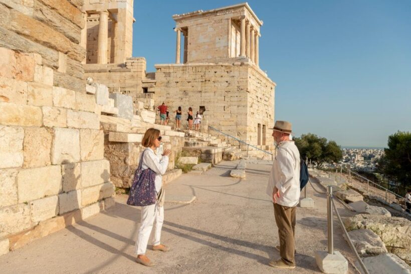Athens: Acropolis Private Tour with Licensed Expert Guide - The Value and Who Will Appreciate It Most