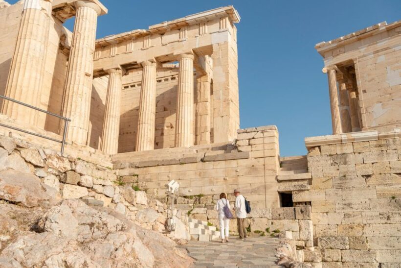 Athens: Acropolis Private Tour with Licensed Expert Guide - Frequently Asked Questions