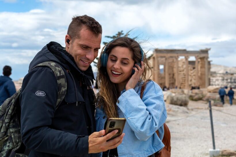 Athens: Acropolis Self-Guided Audiovisual Tour w/ 3D Models - Authentic Feedback and Traveler Insights