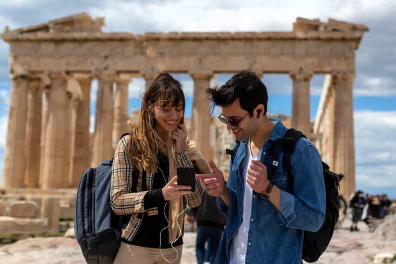 Athens: Acropolis Self-Guided Audiovisual Tour w/ 3D Models - The Sum Up: Is This Tour for You?