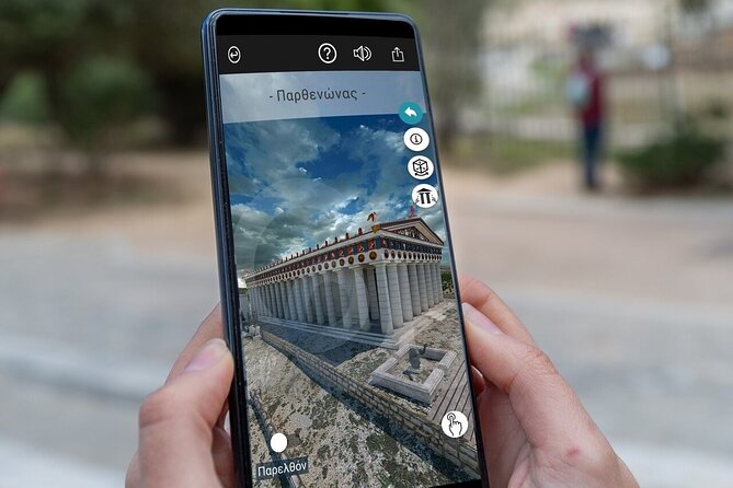Athens: Acropolis Self-Guided Audiovisual Tour with 3D Models - Authentic Feedback from Travelers