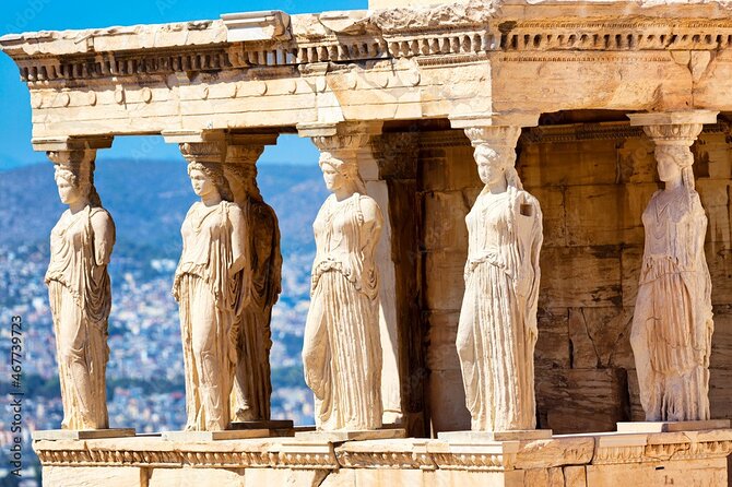 Athens: Acropolis Self-Guided Audiovisual Tour with 3D Models - Who Will Love This Tour?