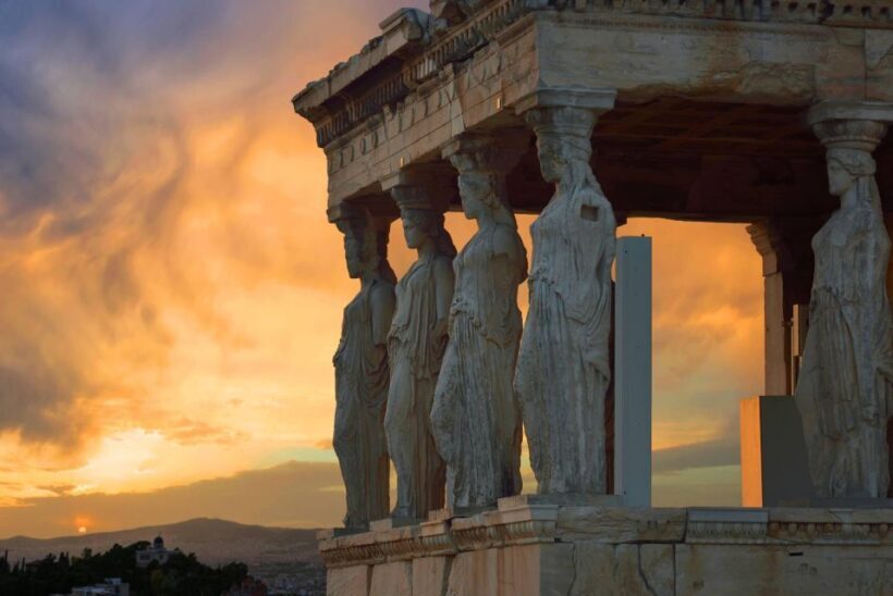 Athens: Acropolis Ticket & Optional Self-Guided Audio Tours - Exploring the Acropolis: What You Can Expect
