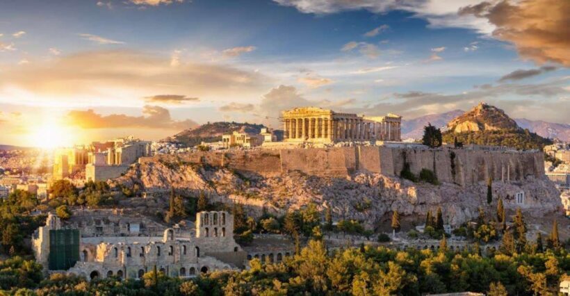 Athens: Acropolis Ticket & Optional Self-Guided Audio Tours - FAQ