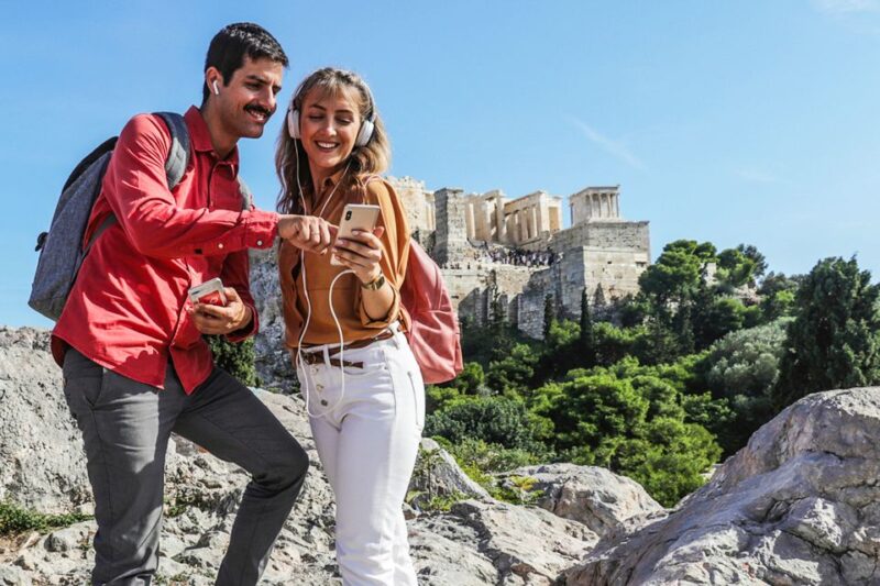 Athens: Acropolis Ticket with Audio Guide - Frequently Asked Questions