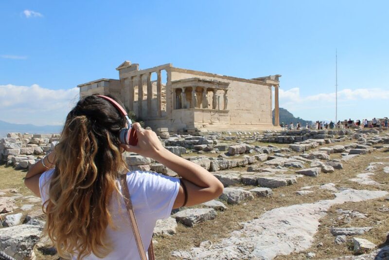 Athens: Acropolis Ticket with Multilingual Audio Guide - What to Expect During Your Visit