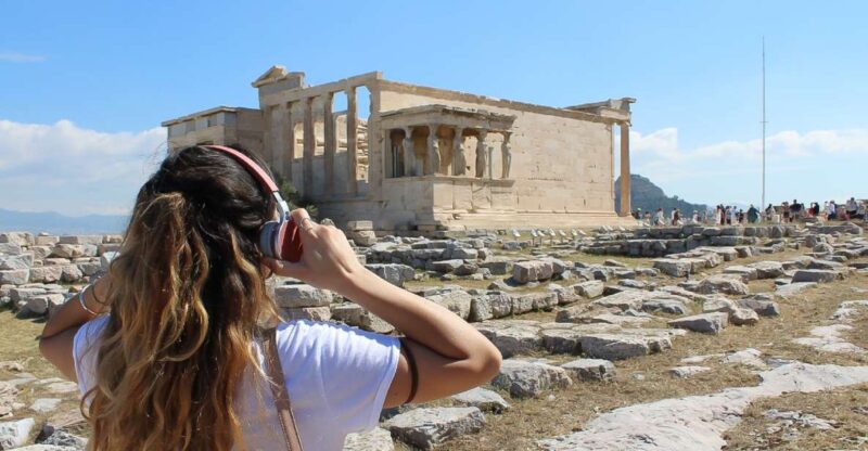 Athens: Acropolis Ticket with Multilingual Audio Guide - The Value for Money
