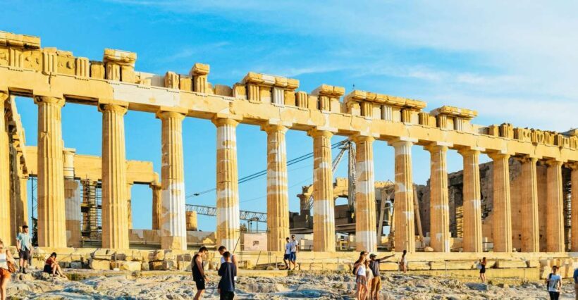 Athens: Acropolis Ticket with Optional Audio or Live Guide - An Honest Look at the Experience