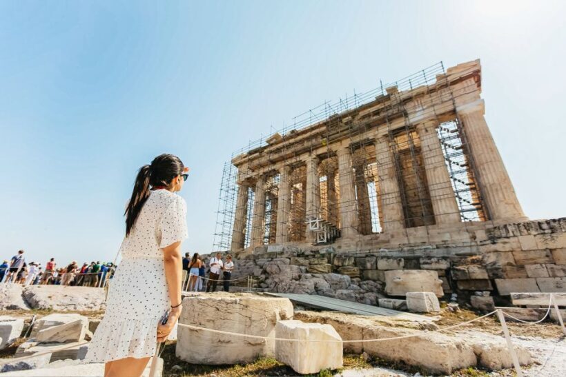 Athens: Acropolis Ticket with Optional Audio or Live Guide - FAQ