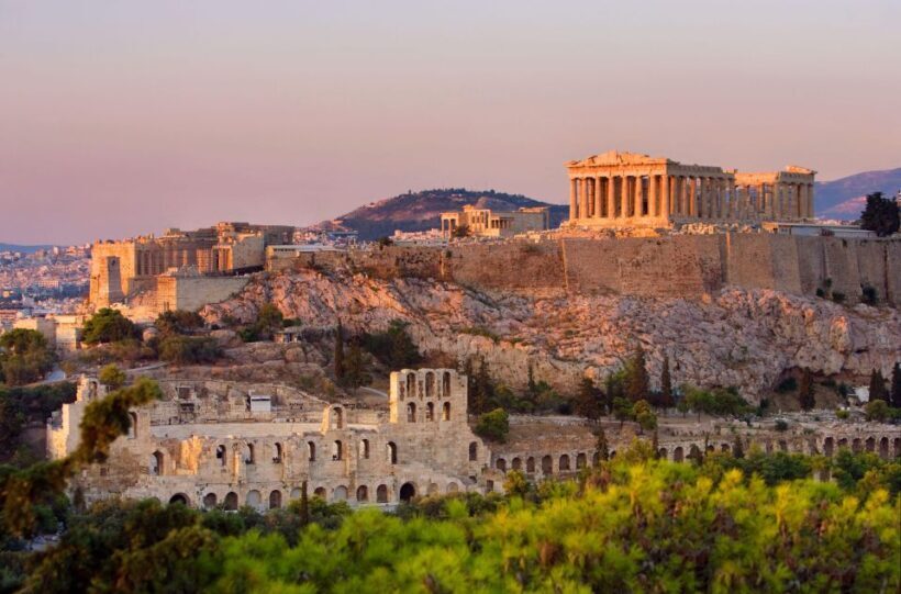 Athens Acropolis Tour: A Private Experience! - An Introduction to the Tour Experience