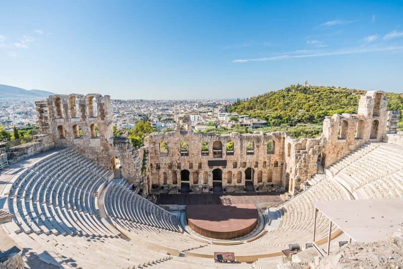 Athens: Acropolis Tour with Licensed Guide - Who Will Love This Tour?