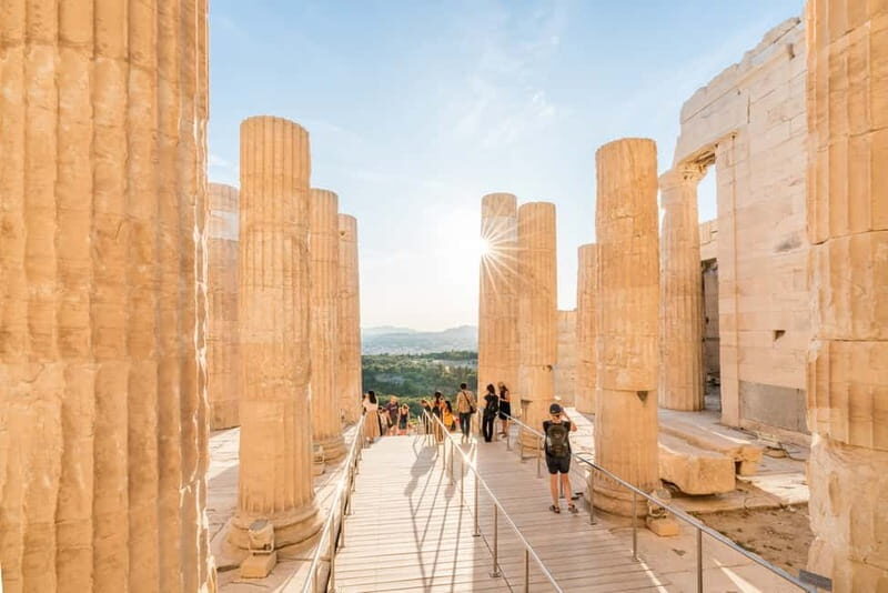 Athens: Acropolis Tour with Licensed Guide - The Sum Up