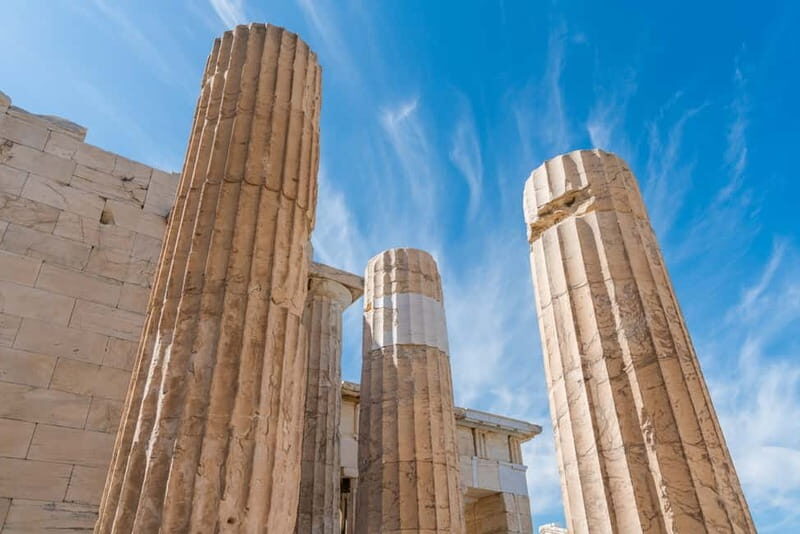 Athens: Acropolis Tour with Licensed Guide - FAQ