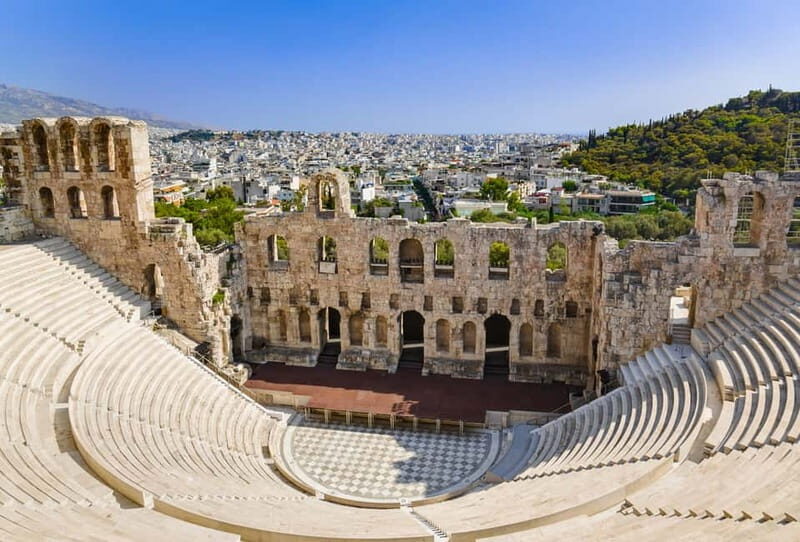 Athens: Acropolis & up to 5 Archaeological Sites Combo Pass - Key Points