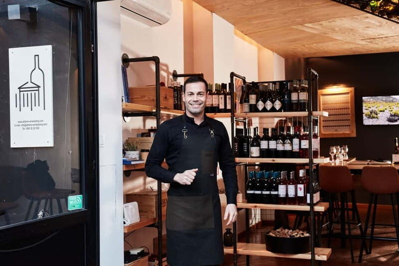 Athens: Acropolis Wine Tasting with Cheese and Olives - Key Points