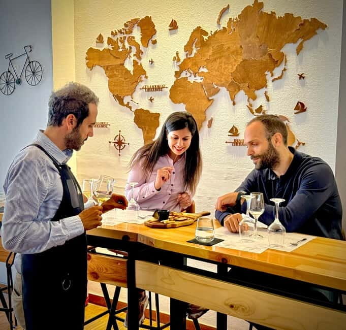 Athens: Acropolis Wine Tasting with Cheese and Olives - Analyzing the Cost and Value