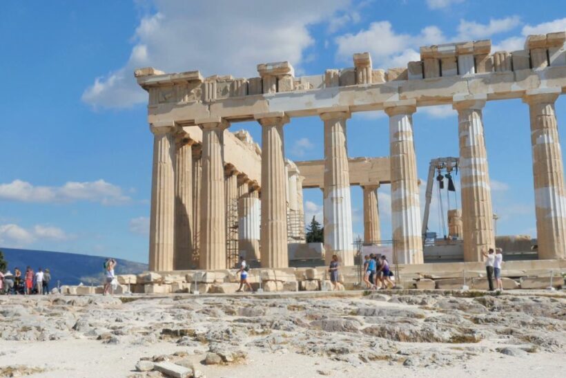 Athens: Acropolis with Museum, Guided Tour & Greek Lunch - Who Should Consider This Tour?