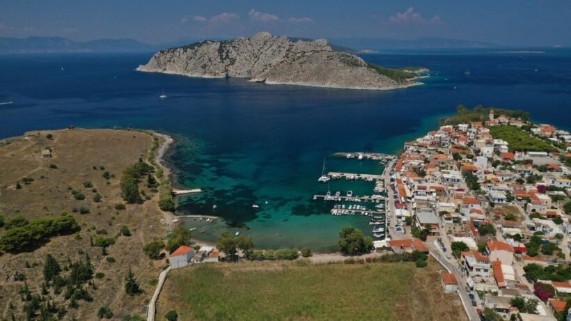 Athens: Aegina, Agistri & Metopi Swimming Cruise with lunch - FAQ