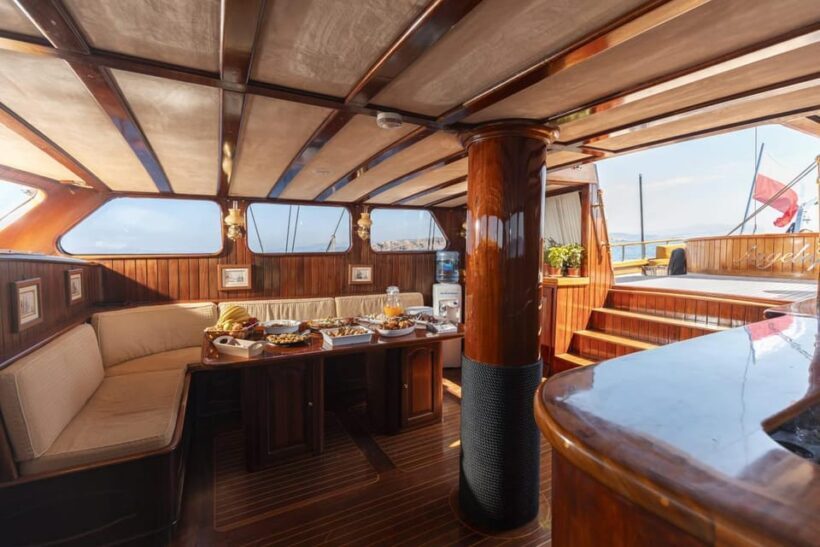 Athens: Agistri, Metopi & Aegina Cruise with Meals & Drinks - The Bottom Line