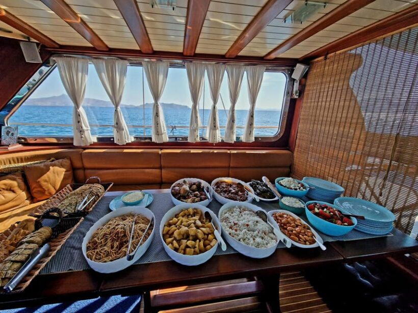 Athens: Agistri, Metopi & Aegina Cruise with Meals & Drinks - FAQ