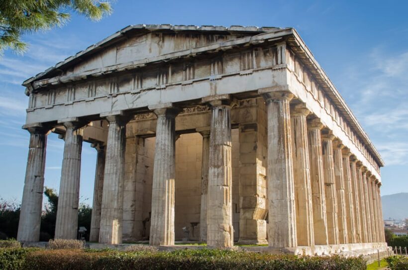 Athens: Agora and Hephaistos Temple Entrance Ticket - Discovering Athens’ Ancient Heart: The Agora and Hephaistos Temple Entrance Ticket Review