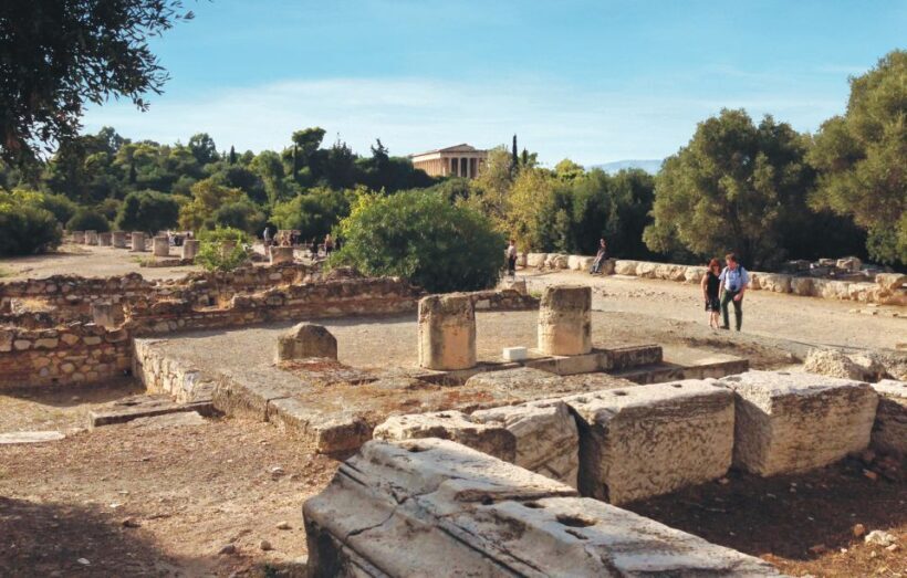 Athens: Agora, Plaka & Monastiraki Private Tour - Why This Tour Stands Out