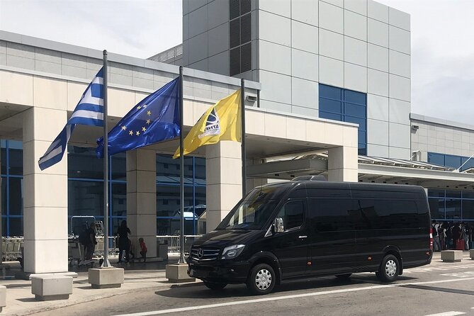 Athens Airport Arrival Private Transfer. Mercedes Black Vehicles! - The Practicalities: What You Need to Know
