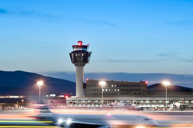 Athens Airport Arrival Private Transfer. Mercedes Black Vehicles! - The Sum Up