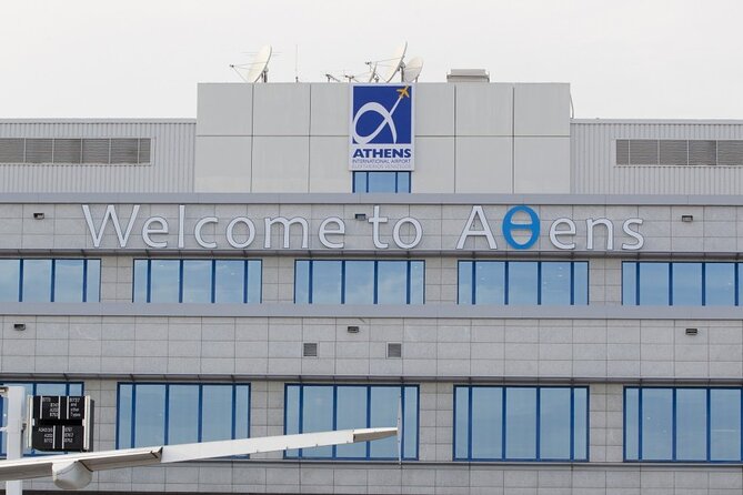 Athens Airport Arrival Private Transfer. Mercedes Black Vehicles! - FAQ