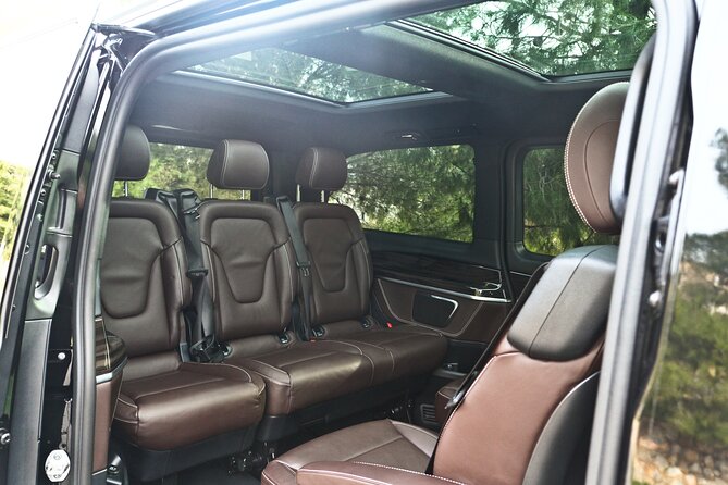 Athens Airport & Athens Hotels to Porto Heli Private Car/Van - What to Expect from the Athens to Porto Heli Private Transfer