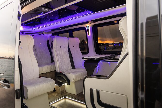 Athens Airport Private Arrival and Departure Transfer - The Sum Up