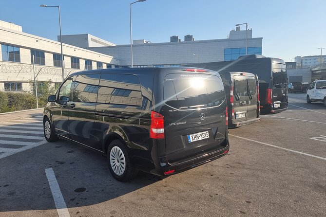Athens Airport Private Arrival Transfer - Athens Airport Private Arrival Transfer Review