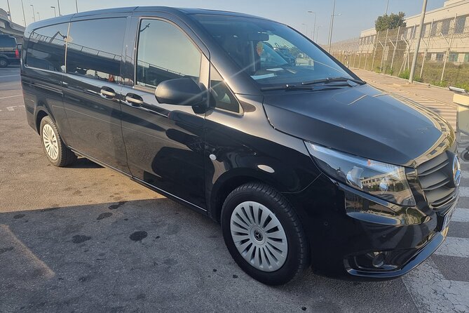 Athens Airport Private Arrival Transfer - Who Should Book This Transfer?