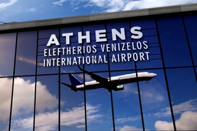 Athens Airport Private Arrival Transfer - The Sum Up