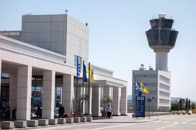 Athens Airport Private Arrival Transfer - Additional Considerations