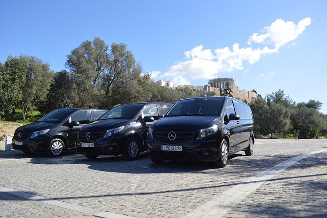 Athens Airport Private Departure Transfer - Who Is This Transfer Best For?