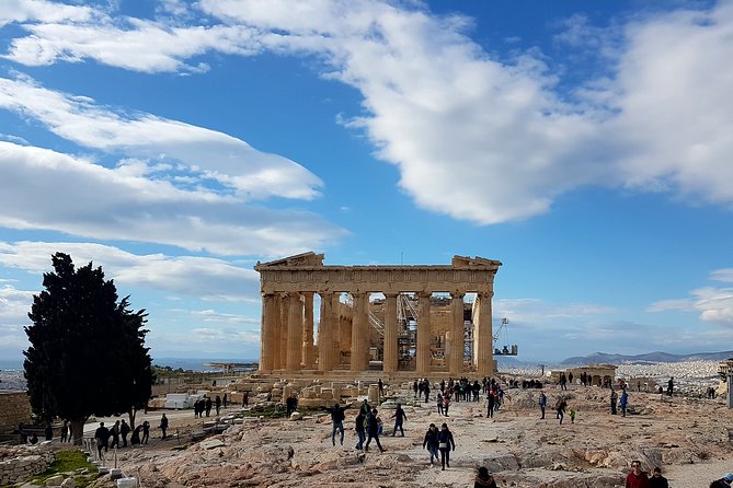 Athens Airport Private Transfer by Mercedes-Benz E Class Wagon to City Center - Pickup and Wait Policy Details