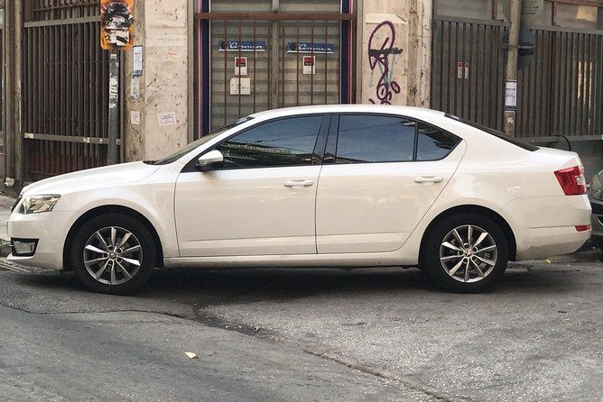 Athens Airport Private Transfer Pick Up-Drop off - Booking and Pricing Details