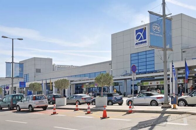 Athens Airport Private Transfer To Piraeus Port/Hotels - What to Expect from the Athens Airport Private Transfer
